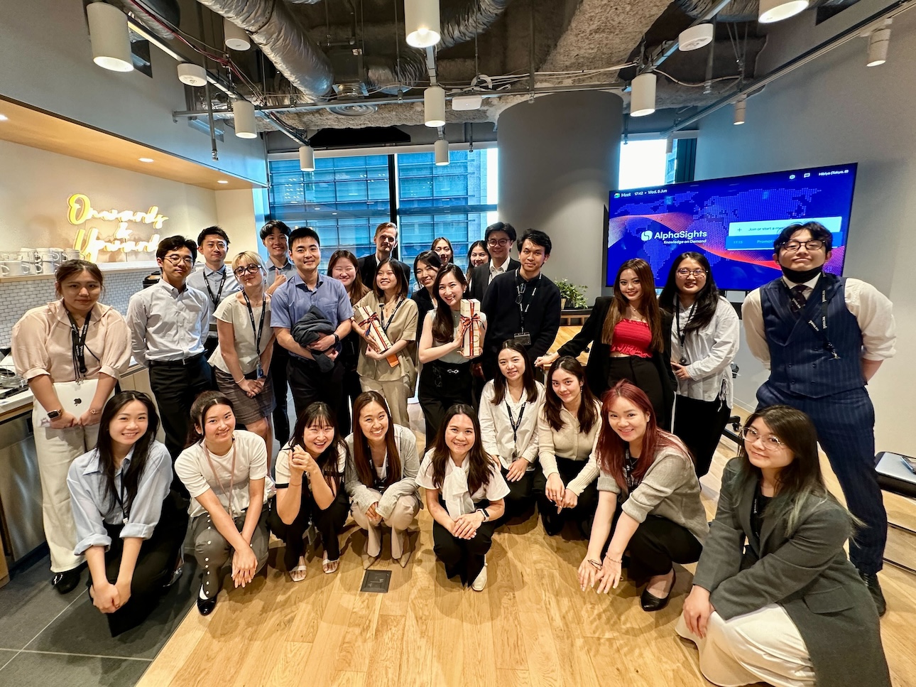 AlphaSightsの新卒採用・就活情報・採用大学 | 外資就活ドットコム