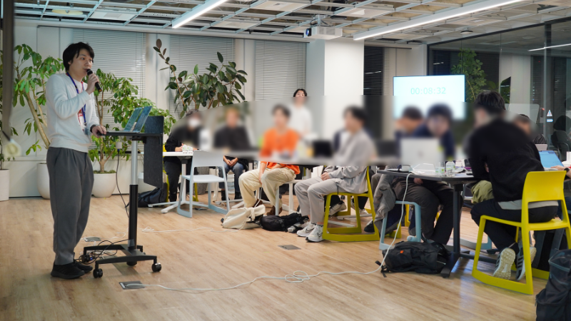 【イベントレポート】「Engineer Guild Hackathon」（20241119） | 外資就活ドットコム